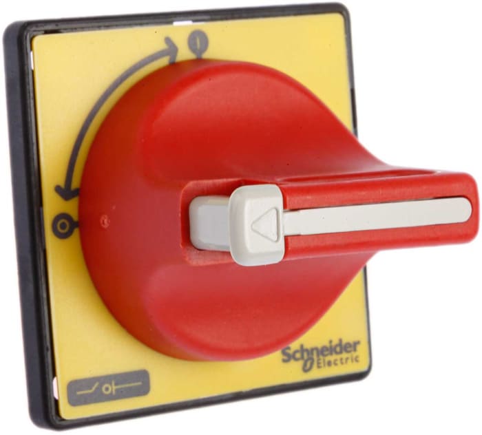 VCCF01 Schneider Electric | Interruptor seccionador, 3P, Corriente 20A ...