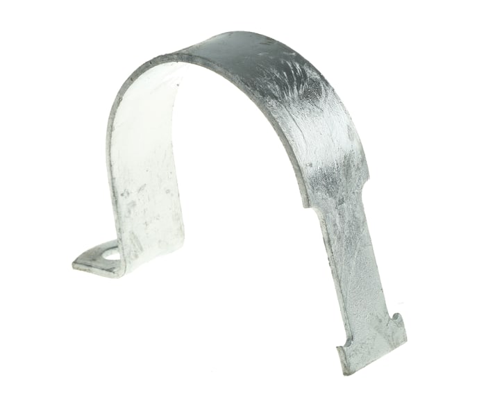 SS 2 H Unistrut | Unistrut Steel Pipe Clamp 32mm x 125mm, 14mm | 257-7603 | RS