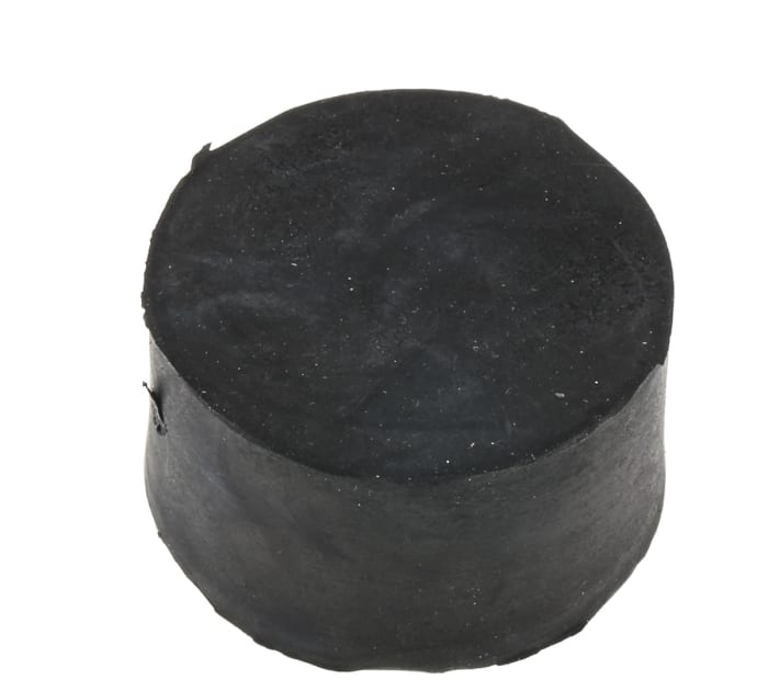3017DE08-60 FIBET | FIBET Cylindrical M8 Anti Vibration Mount, Female ...