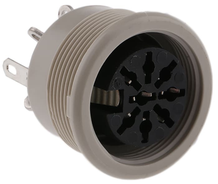 931749517 MAB 8100 SN grey Hirschmann | Hirschmann, MAB 8 Pole Din ...