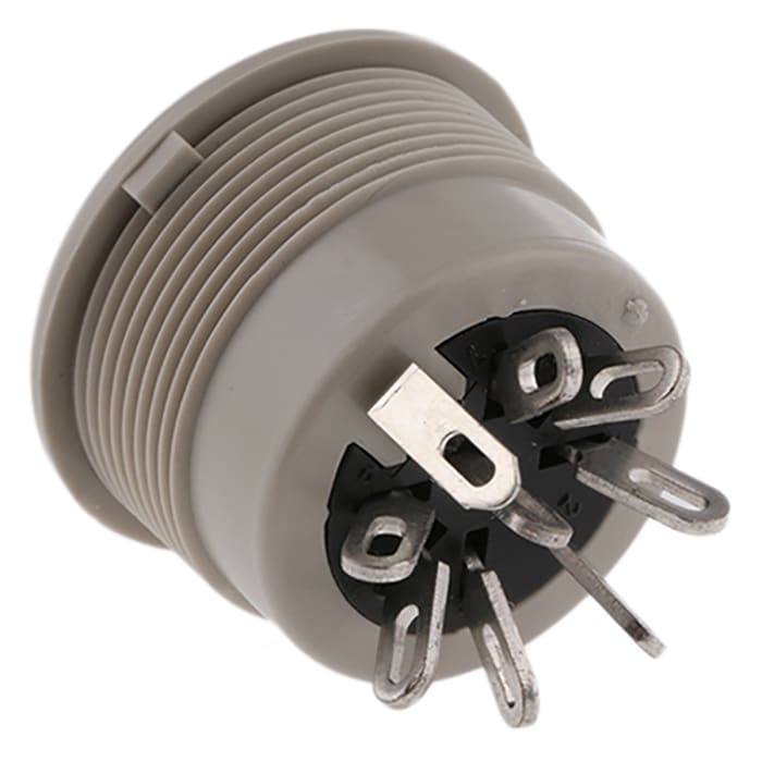 931749517 MAB 8100 SN grey Hirschmann | Hirschmann, MAB 8 Pole Din ...