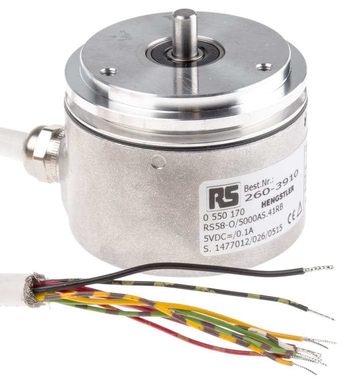 RS0-550-170 Hengstler | Hengstler RI58-O Series Incremental Incremental ... RS0-550-170 Hengstler | Hengstler RI58-O Series Incremental Incremental ...