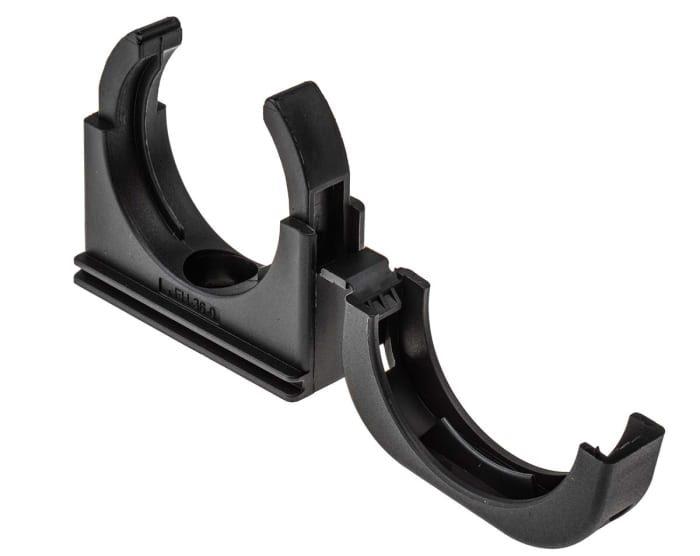 BFH-36-0 PMA | PMA, Cable Clip, Nylon 66, Black | 260-7861 | RS