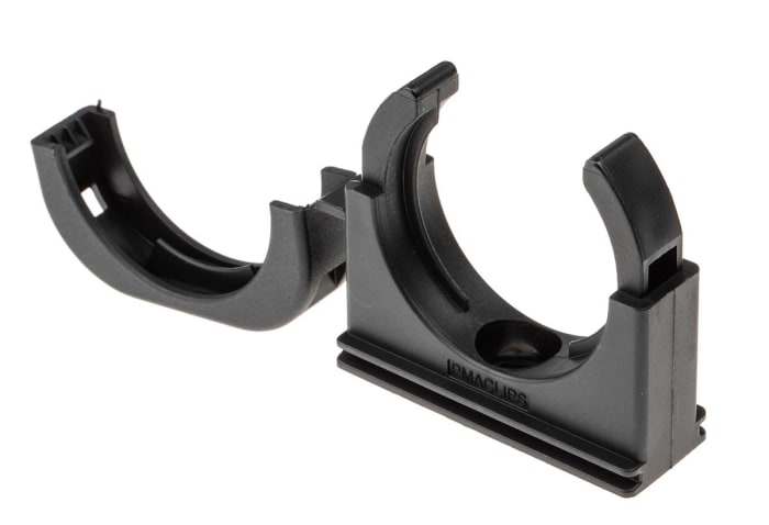 BFH-36-0 PMA | PMA, Cable Clip, Nylon 66, Black | 260-7861 | RS