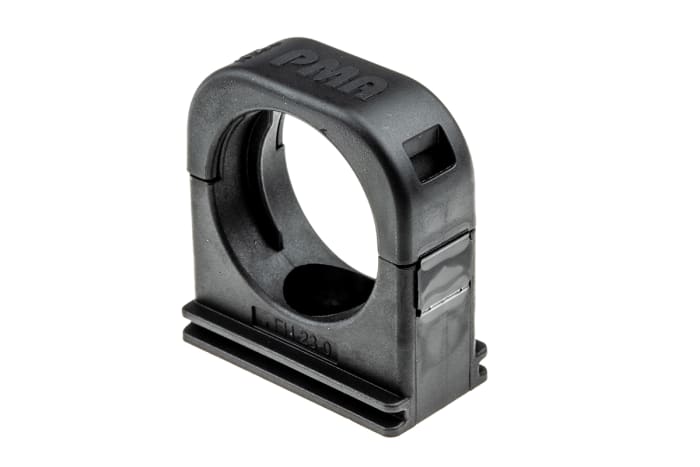 BFH-23-0 PMA | PMA, Cable Clip, Nylon 66, Black | 260-7883 | RS