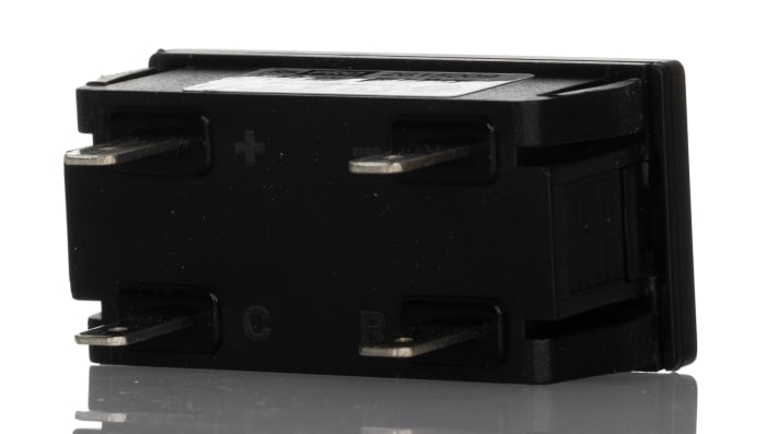 RS PRO | RS PRO Digital Voltmeter Vdc, LED Bar Graph Display Display ...