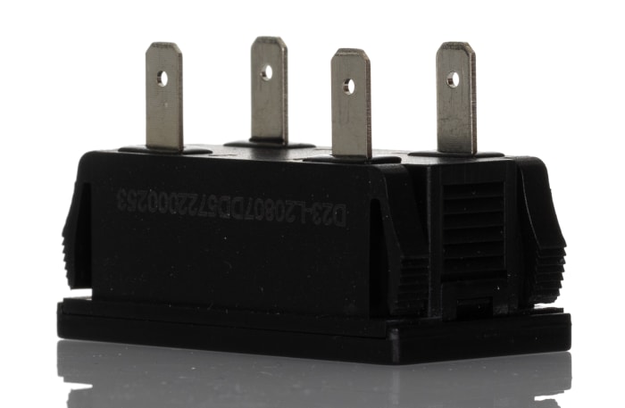 RS PRO | RS PRO Digital Voltmeter Vdc, LED Bar Graph Display Display ...