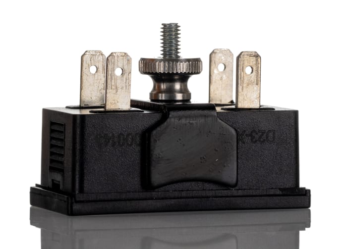 RS PRO | RS PRO Digital Voltmeter Vdc, LED Bar Graph Display Display ...