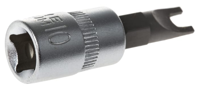 RS PRO | RS PRO 11-Piece 1/4 in Bit Socket Set , Spanner Bit; Star Bit ...