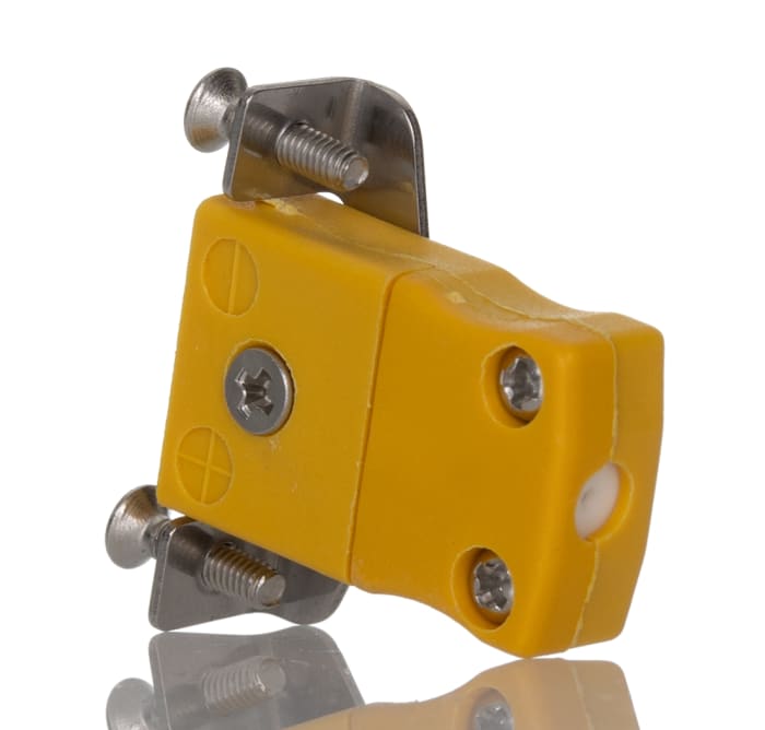 RS PRO | RS PRO Miniature Thermocouple Connector for Use with ...