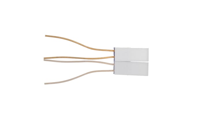 RS PRO | RS PRO PT1000 RTD Detector, 2mm Dia, 10mm Long, 2 Wire, Chip ...