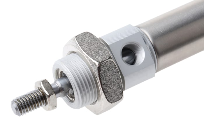 CD85N20-100-B SMC | SMC Pneumatic Piston Rod Cylinder - 20mm Bore ...