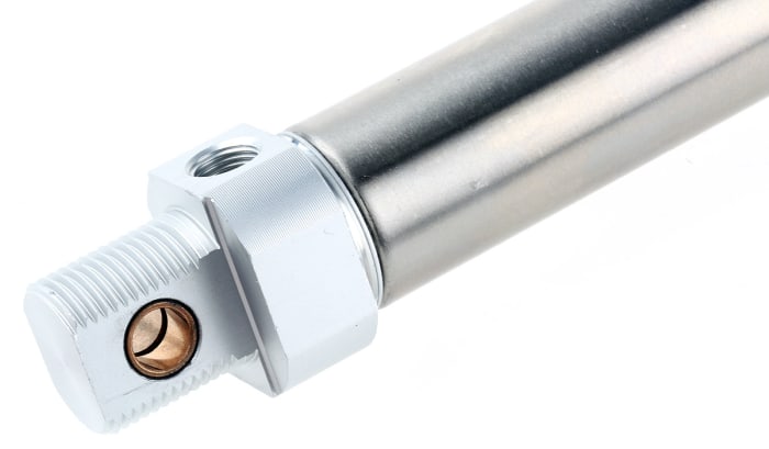 CD85N25-200-B SMC | SMC Pneumatic Piston Rod Cylinder - 25mm Bore ...