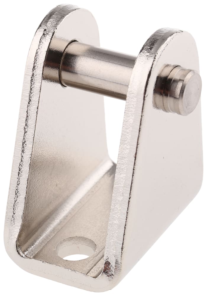 C85C25 SMC | SMC Clevis C85C25, To Fit 20mm Bore Size | 263-9133 | RS