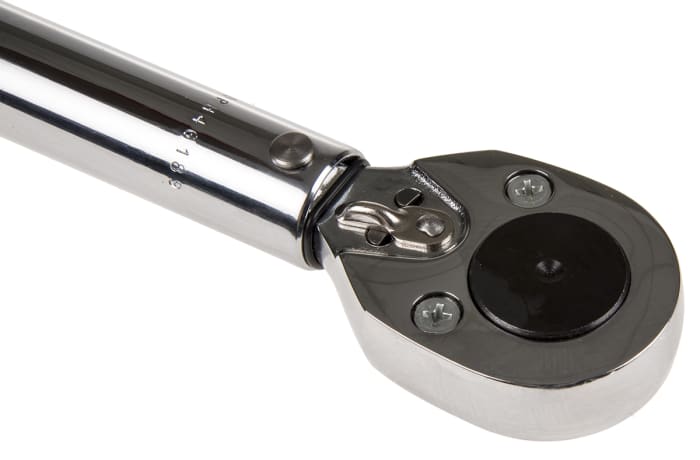 2557217 Stanley | Stanley Click Torque Wrench, 70 → 350Nm, 1/2 in Drive ...