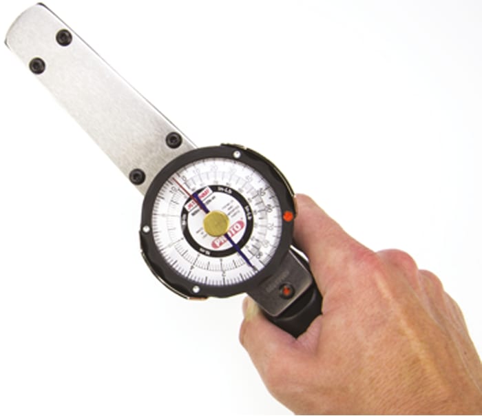 6169NMF Stanley | Stanley Dial Torque Wrench, 0 → 10Nm, 1/4 in Drive ...