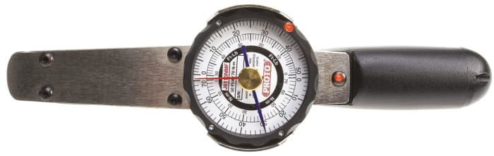 6113NMF Stanley | Stanley Dial Torque Wrench, 0 → 70Nm, 3/8 in Drive ...