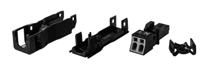 2500620 Rittal | Rittal LED Connector, 2-Pole | 265-1232 | RS