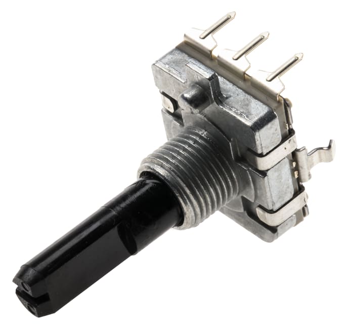 EC16B242040R Alps Alpine | Alps Alpine 24 Pulse Incremental Mechanical ...