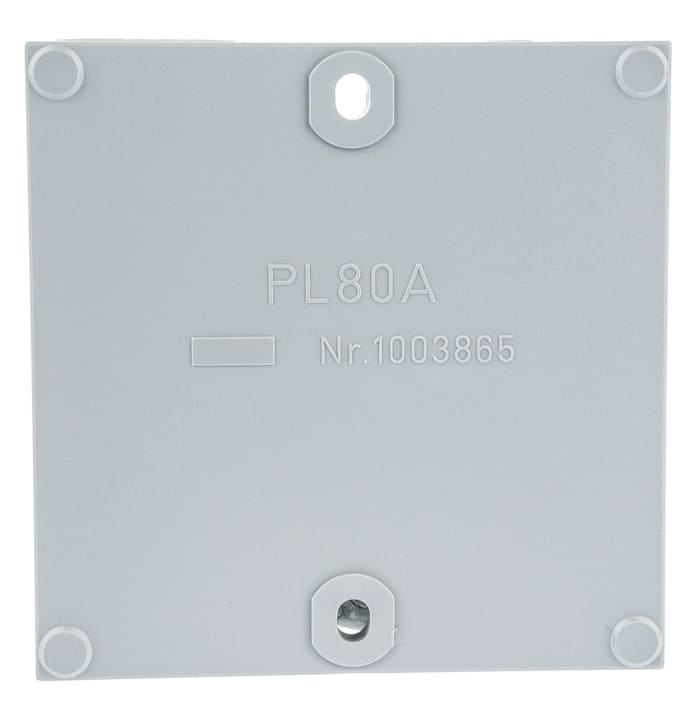 PL80A SICK | SICK Sensor Reflector for Use with Retroreflective Sensors ...