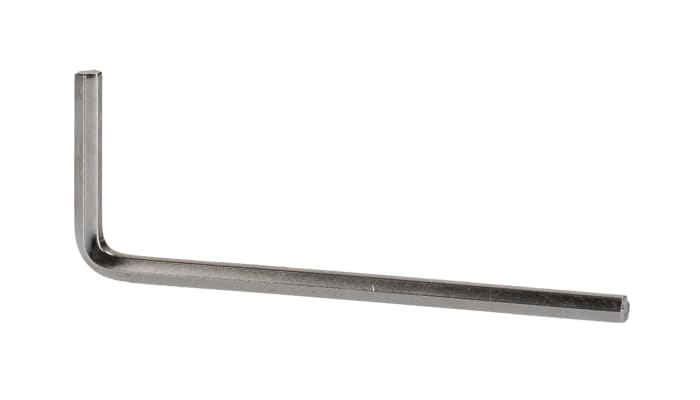 RS PRO | RS PRO 50 piece L Shape Metric Hex Key Set, 3mm | 265-8360 | RS