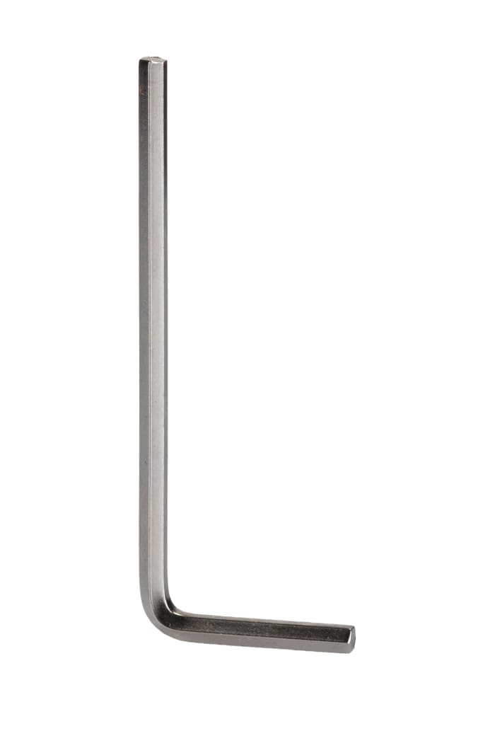 RS PRO | RS PRO 50 piece L Shape Metric Hex Key Set, 2.5mm | 265-8361 | RS