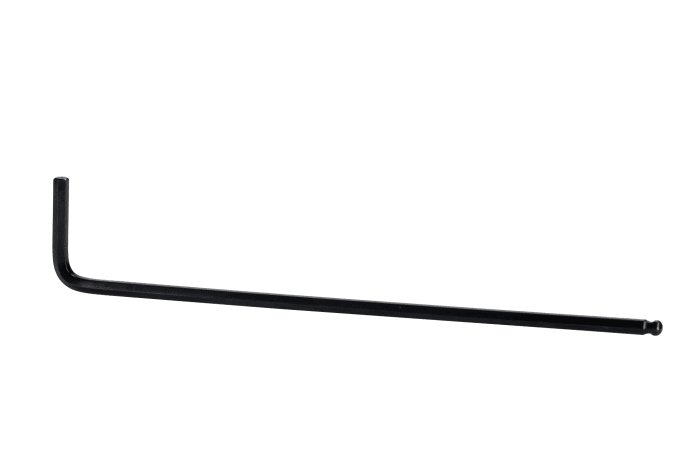 RS PRO | RS PRO 50 piece L Shape Metric Hex Key Set, 1.5mm | 265-8376 | RS