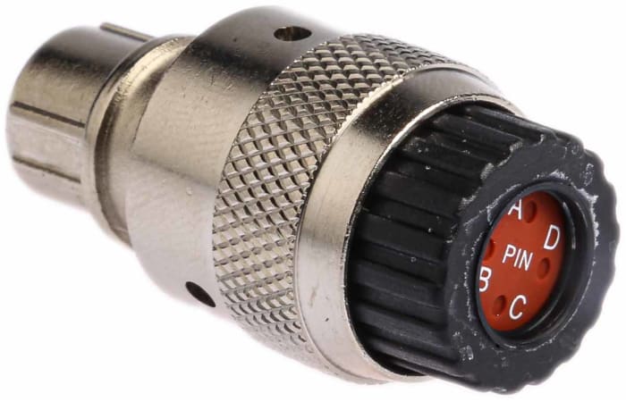 TNM6S10-0004P1L / 192993-0011 ITT Cannon | ITT Cannon Circular ...