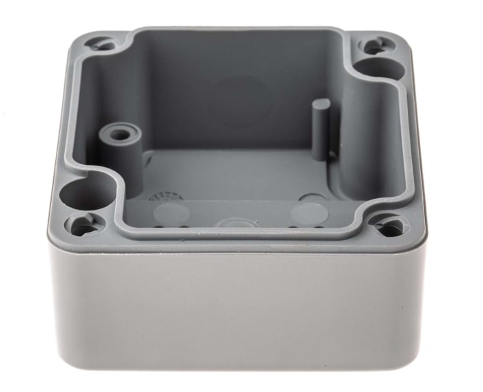 38101000 PK 101 Bopla | Bopla Euromas Polymas Series Silver Polyamide ...