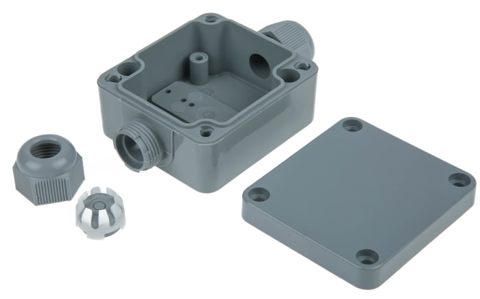 38101200 PK 101-211 Bopla | Bopla Euromas Polymas Series Polyamide ...