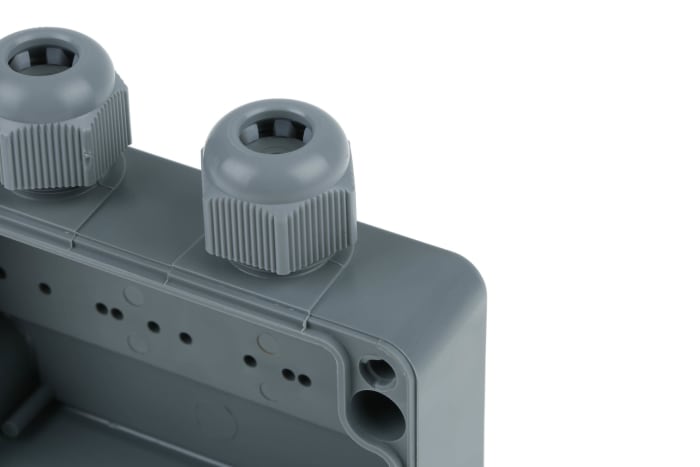 38102200 PK 102-211 Bopla | Bopla Euromas Polymas Series Polyamide ...