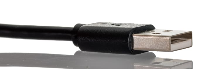 RS PRO | RS PRO USB 2.0, Male USB C to Male USB A, 3m | 266-8503 | RS