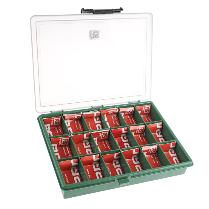 RS PRO | RS PRO HBC Fuse Kit | 267-1856 | RS