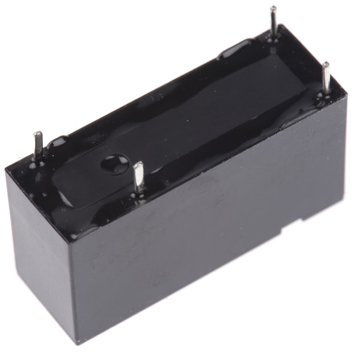 G6RN-1A 5DC Omron | Omron PCB Mount Power Relay, 5V dc Coil, 8A ...