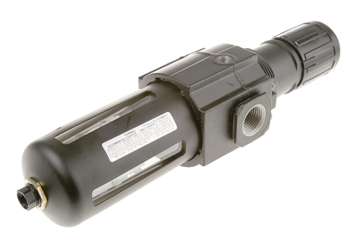B74G-4GK-AP3-RMN Norgren | Filtro regulador Norgren serie B74G, 1/2 in ...