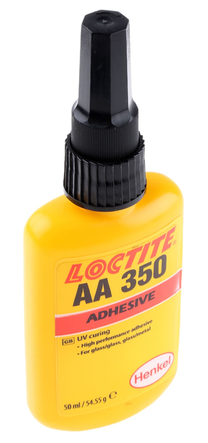 267423 Loctite | Loctite Loctite 350 Liquid Adhesive, 50 ml | 268-1768 ...