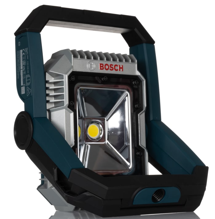 0601446400 Bosch | Bosch Rechargeable LED Floodlight Work Light, 1900 ...