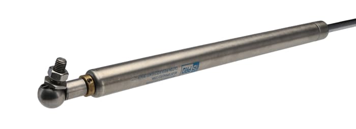 RS PRO | RS PRO Stainless Steel Gas Strut, with Ball & Socket Joint ...