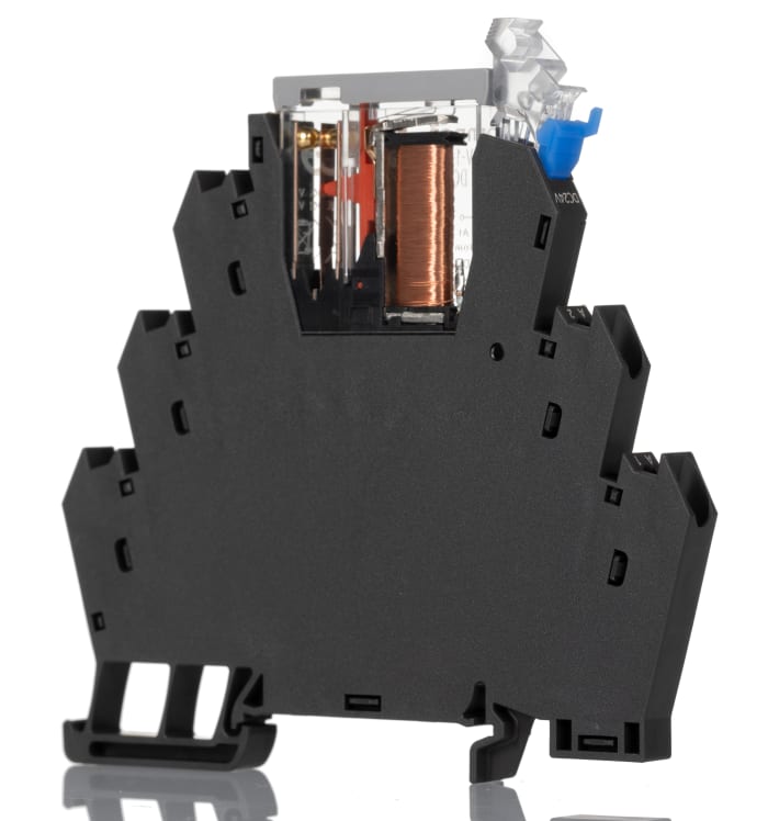 G2RV-ST500-AP 24VDC Omron | Módulo de relé electromecánico Omron G2RV ...