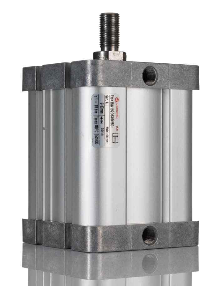 RA/192063/M/50 Norgren | Norgren Pneumatic Compact Cylinder - RA/192063 ...