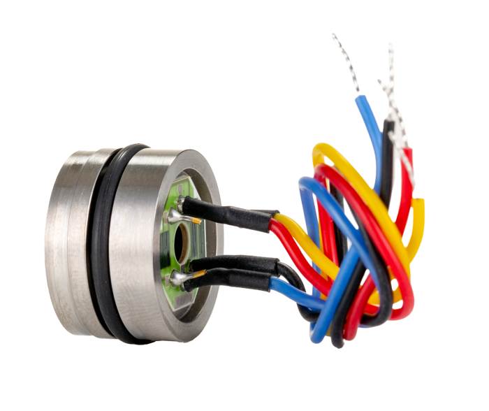 RS PRO | RS PRO Pressure Sensor, 0bar Min, 2bar Max, Voltage Output, Absolute Reading | 272-6942 ...