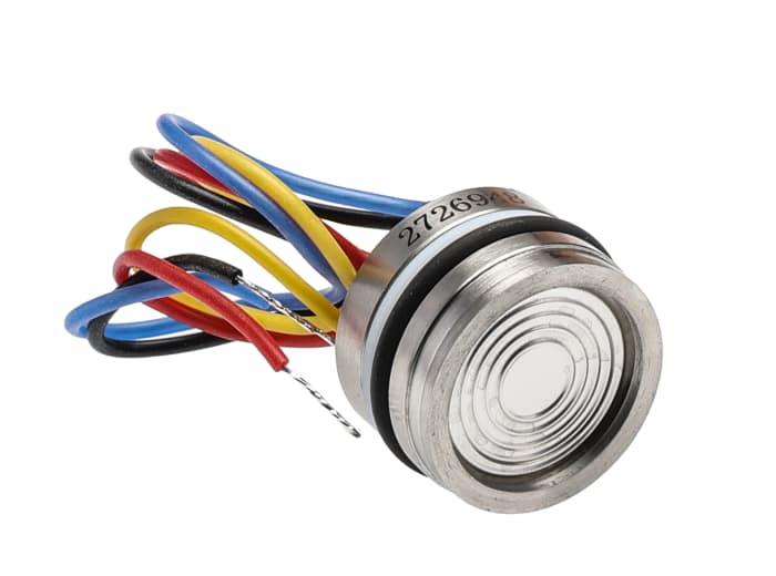 RS PRO | RS PRO Pressure Sensor, 0bar Min, 100bar Max, Voltage Output, Relative Reading | 272 ...