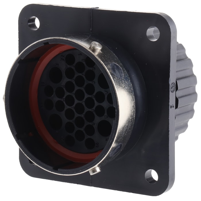 TN0S24-0428P1L / 192900-0072 ITT Cannon | ITT Cannon Circular Connector ...