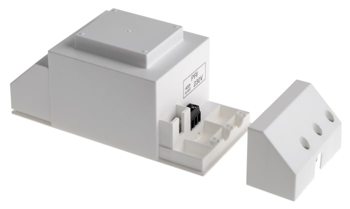 TIM 60 Block | Block 60VA 2 Output Chassis Mounting Transformer, 2 x ...