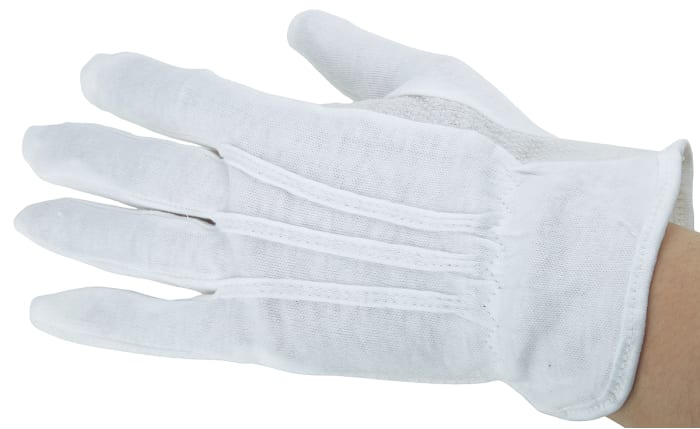 TP169 T09 Delta Plus | Delta Plus TP169 White Cotton, Polyester Work ...