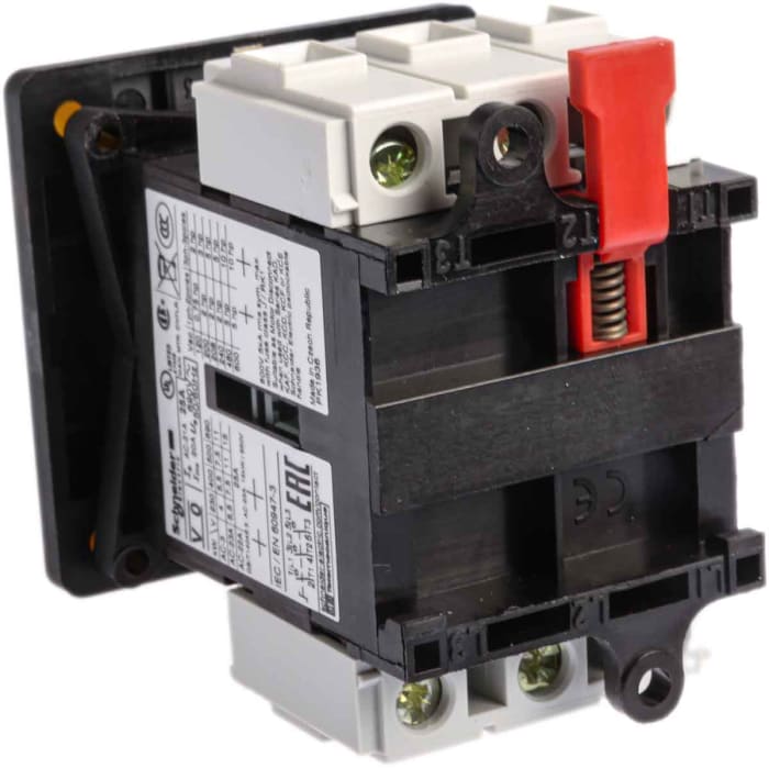 VCF0 Schneider Electric | Schneider Electric 3P Pole Panel Mount Switch ...