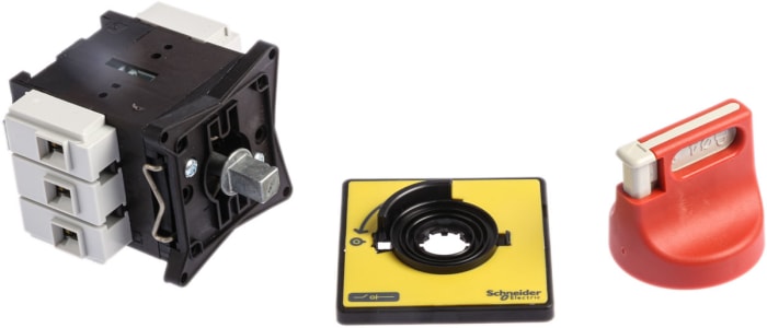 VCF0 Schneider Electric | Schneider Electric 3P Pole Panel Mount Switch ...