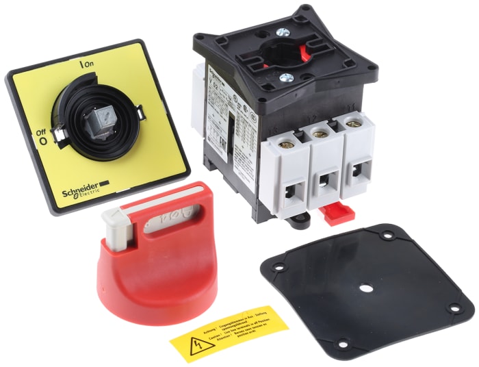 VCF02 Schneider Electric | Schneider Electric 3P Pole Panel Mount ...