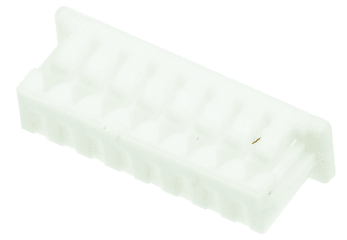 51021-0800 Molex | Molex, PicoBlade Female Connector Housing, 1.25mm Pitch, 8 Way, 1 Row | 279 ...