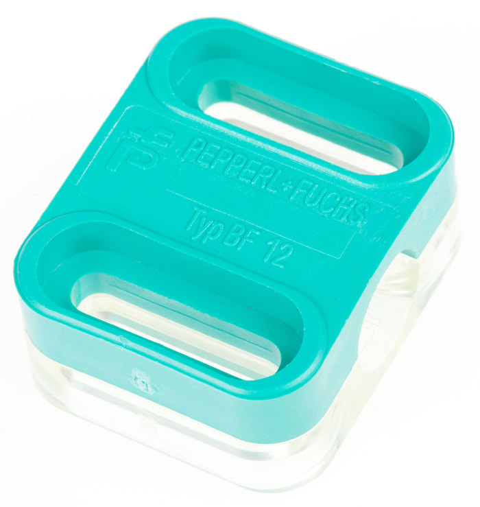 BF 12 Pepperl + Fuchs | Pepperl + Fuchs Montaj Flanşı, Silindir Tipi ...